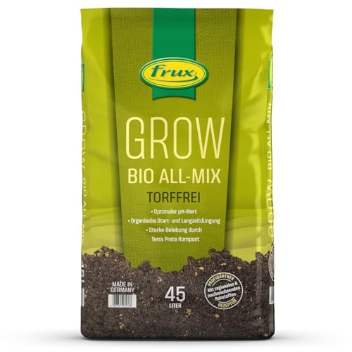 Grow Mix – Die 15 besten Produkte im Vergleich & Angebote ...