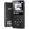 Amazon.com: AGPTEK A02 MP3 Player with Bluetooth 5.3, 1.8 inch Screen ...