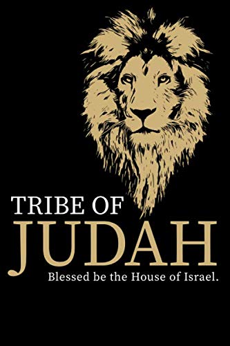 Buy Tribe Of Judah: Hebrew Israelite Journal Online at desertcartINDIA