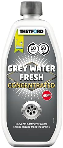 Thetford Tank Blaster - Level Sensor Cleaner - Black & Grey Waste Water ...