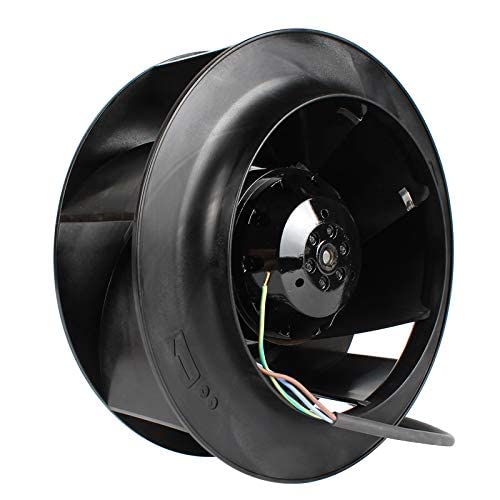 R2E225-BD92-37 M2E068-DF AC230V 135W/210W Centrifugal Cooling Fan ...