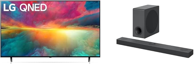 Amazon.com: LG QNED75 Series 75-Inch Class QNED Mini-LED Smart TV ...