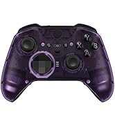 Amazon.com: eXtremeRate Scarlet Red Replacement Buttons for Xbox One ...