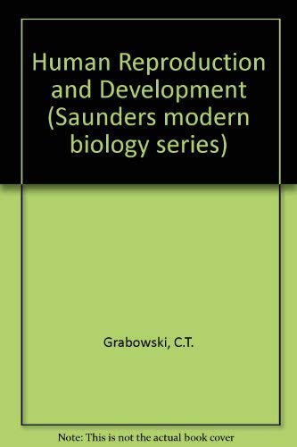 Human Reproduction and Development: 9780030615344: Medicine & Health ...