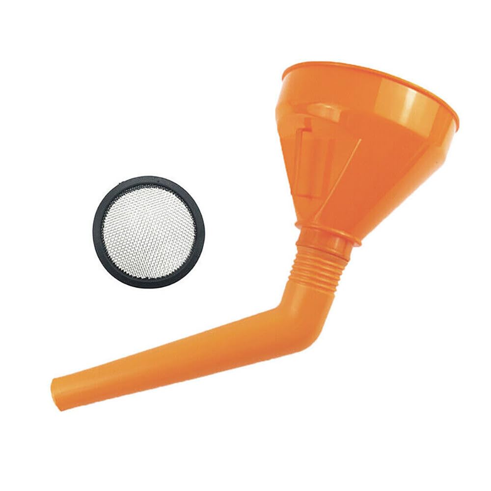 Amazon.com: Car Fuel Oil Water Gas Petrol Heavy Duty Pressure Funnel ...