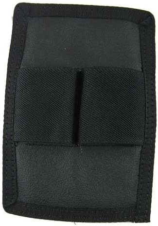 Amazon.com : Conceal Carry CCW Velcro Double Magazine pouch : Gun ...