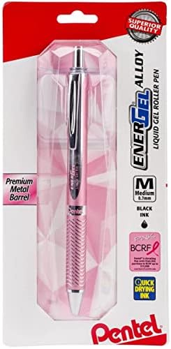 Pentel Sterling EnerGel Premium Liquid Gel Pen, 0.7mm Medium Point ...