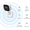Tapo Wi-Fi Baby Monitor Smart Camera, Indoor CCTV, Works with Alexa ...