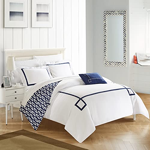 The Best Greek Key Duvet Cover: Add a Touch of Elegance to Your Bedroom
