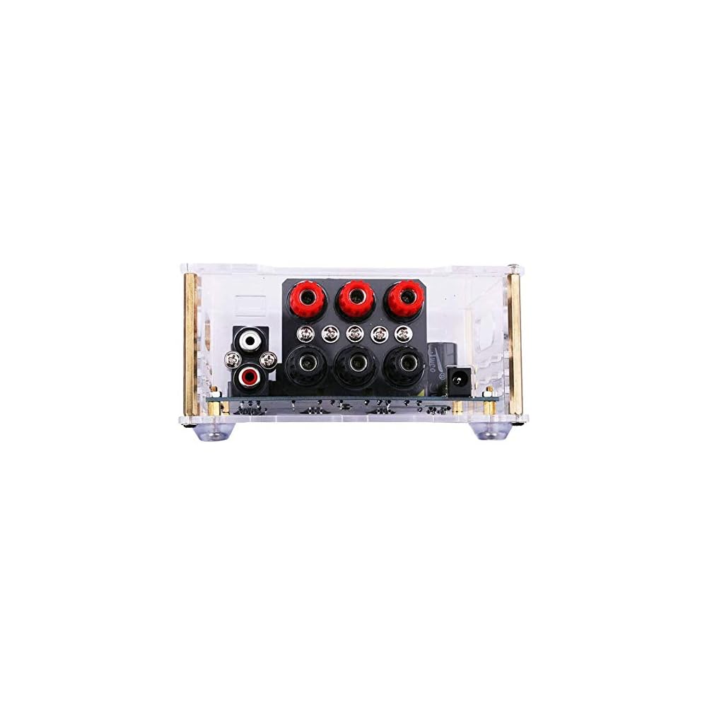 REES52 2.1 Channel Audio Stereo Amplifier Subwoofer Dominica | Ubuy