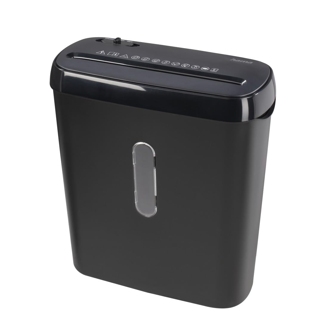 Hama Document Shredder Retractable Paper Shredder Professional Home ...