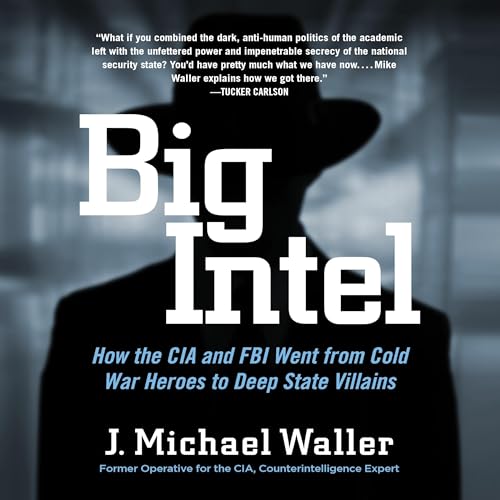 Amazon.com: Big Intel: How the CIA Went from Cold War Heroes to Deep ...