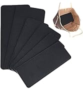 Amazon.com: PH PandaHall 4pcs Handbag Base Shaper 2 Colors Bag Bottom ...