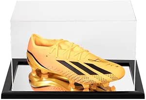 Lionel Messi Signed Boot: Adidas X Speedportal.1 - In Acrylic Display ...