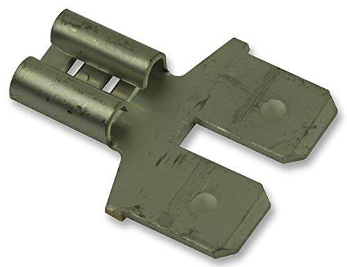 Terminal, TAB, FASTON, Crimp Terminals - Quick Connect & Disconnect ...