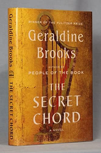 Amazon.com: The Secret Chord: A Novel: 9780670025770: Brooks, Geraldine ...