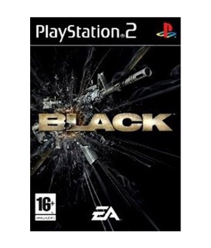 Black (PS2) : Amazon.in: Video Games