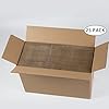 Amazon.com: SUNLPH White Shipping Boxes 9x6x4 Inches Small Corrugated ...