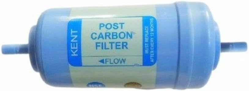 KENT Spare KIT of Inline Filter and Membrane (Pack of 1 Spare Kit ...