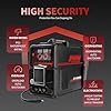PUWU Plasma Cutter Welder Combo Gas MIG/Gasless MIG/Lift TIG/Stick/Cut ...