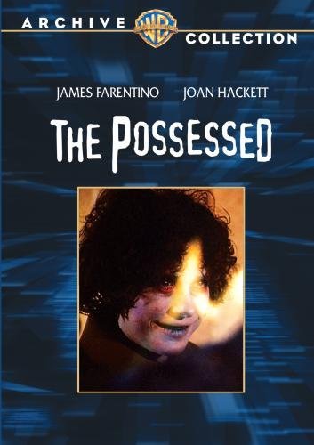 Amazon.com: Possessed [DVD] [1977] [Region 1] [US Import] [NTSC ...