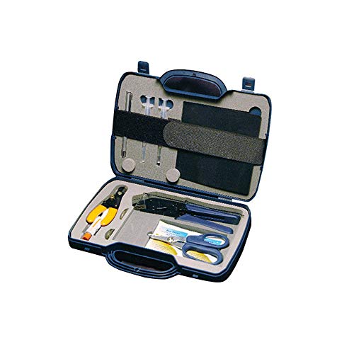 Quest NFK-2000 Tool Kit Mini-Fiber Termination: Hand Tool Sets: Amazon ...