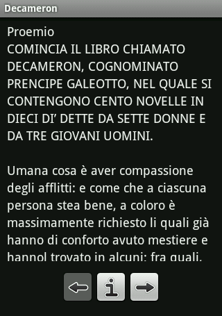 Decameron - Giovanni Boccaccio:Amazon.com:Appstore for Android