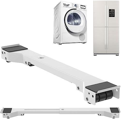 Universal Easy Move Appliance Rollers Extendable 45-70cm Heavy Duty ...