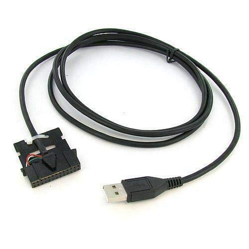 Amazon.com: Valley Enterprises USB Two-Way Radio Programming Cable ...