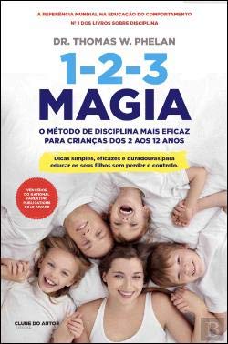Amazon.com: 1-2-3 Magia: 9789897243165: Thomas W. Phelan: Books