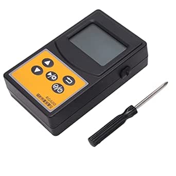 Geiger Meter Nuclear Radiation Detector, Accurate Radiation Dosimeter ...