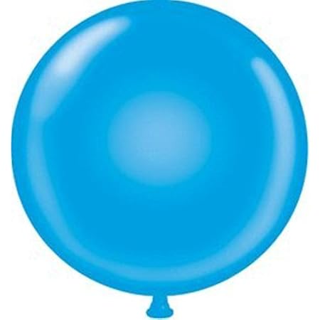 Amazon.com: Giant 60 Inch Blue Water Balloon : Home & Kitchen