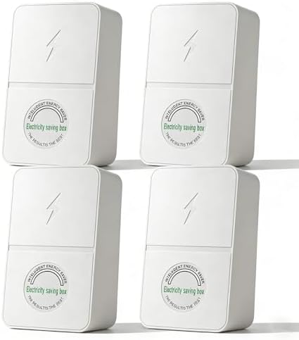 Amazon.com: 4 Pack Stopwatt SmartPlug Device, Stop Watt Device Plug in ...