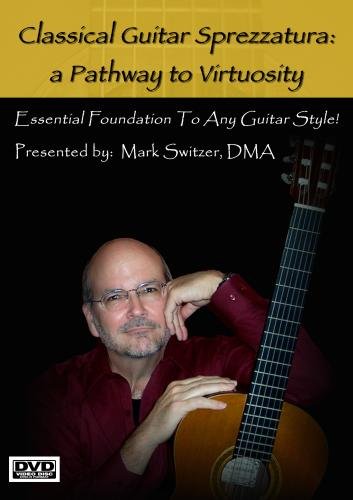 Amazon.com: Classical Guitar Sprezzatura : Mark Switzer, Paul Birtwell ...