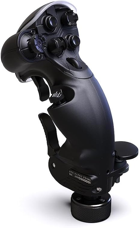 Amazon.com: VIRPIL Controls - Constellation Alpha Prime [R] (Joystick ...