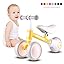 allobebe Baby Balance Bike, Toddler Bikes Bicycle for 12-36 Months for ...
