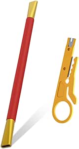 ZOERAX Network Cable Looser Mini Engineer Wire Stripper Wire ...