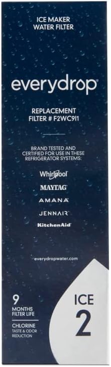 Amazon.com: Manitowoc K00374 Arctic Pure Replacement Ice Maker Filter ...