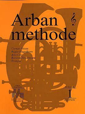 Amazon.fr - Arban - Méthode Vol. 1 - Trompette Cornet - Molenaar ...