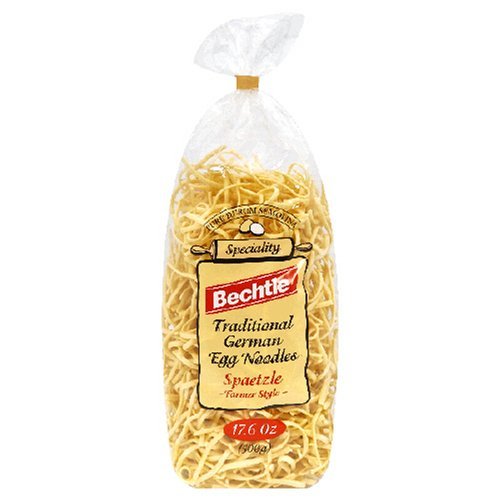 Amazon.com : Bechtle Spaetzle (Traditional German Egg Noodles) Farmers ...
