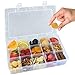 Amazon.com: Skywin Snack Tray - Square Fun & Functional Snack ...