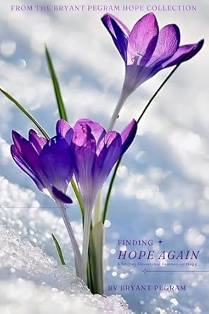 Amazon.com: Finding Hope Again: A 30 Day Devotional Journey on Hope ...
