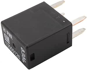 Amazon.com: GM Genuine Parts D1780C (13500126) Black Multi-Purpose ...