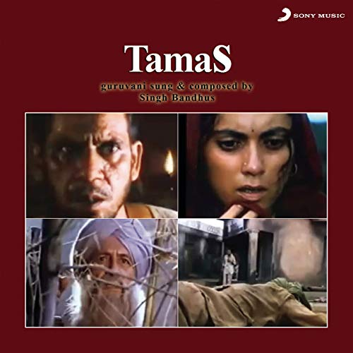 Amazon.com: Tamas (Original Motion Picture Soundtrack) : Vanraj Bhatia ...