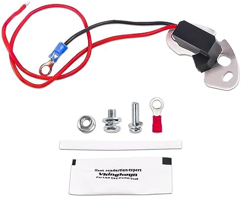 Amazon.com: loosoo 1247 Ignition Conversion Kit Compatible with Ford ...