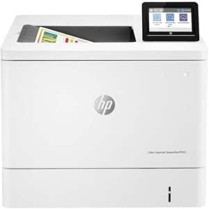 HP Laserjet Enterprise M555 M555dn Impresora láser de computadora ...