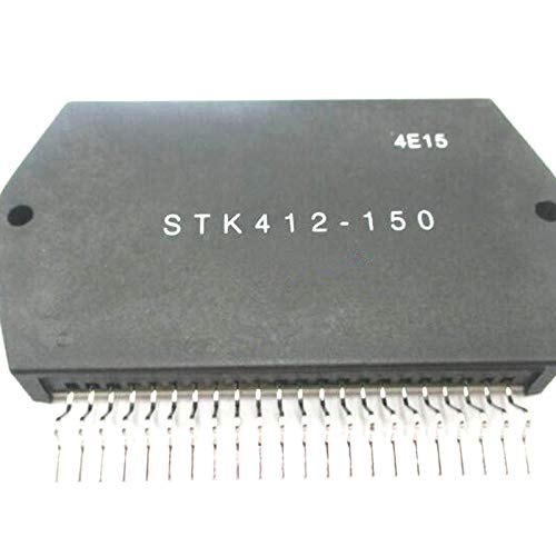 Amazon.com: 3 unids/lote STK412-150 STK412 Fuente de alimentación de ...