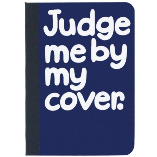 Waldo Pancake Notebook - Judge me by my cover : Amazon.co.uk