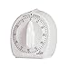 Amazon.com: Lux Classic Timer, White: Kitchen Timer: Home & Kitchen