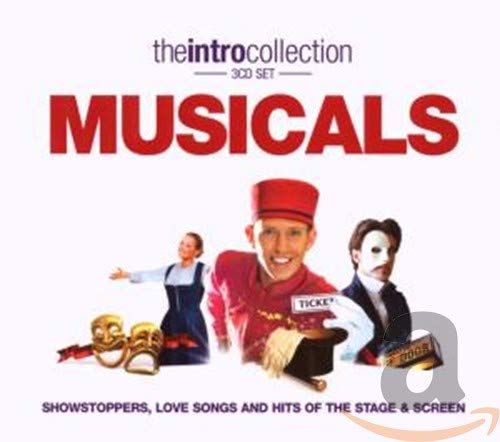 The Intro Collection : Musicals : Multi-Artistes: Amazon.fr: CD et Vinyles}